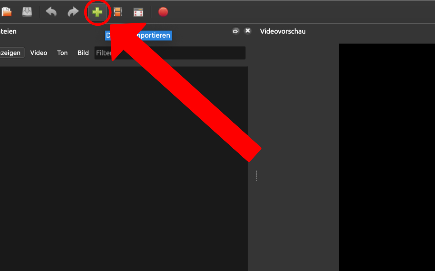 So schneiden Sie ihre Videos mit dem „OpenShot Video Editor“